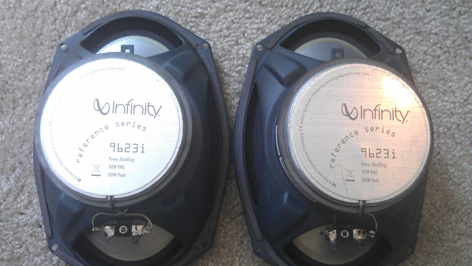 Sell it to ME?: Two Infinity reference 6" x 9"