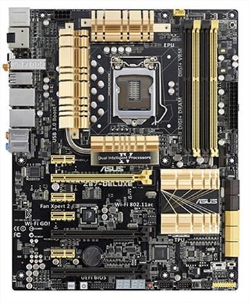 ASUS anuncia linha completa de placas-mãe Z87 | HARDTRONIC ASSISTENCIA ...