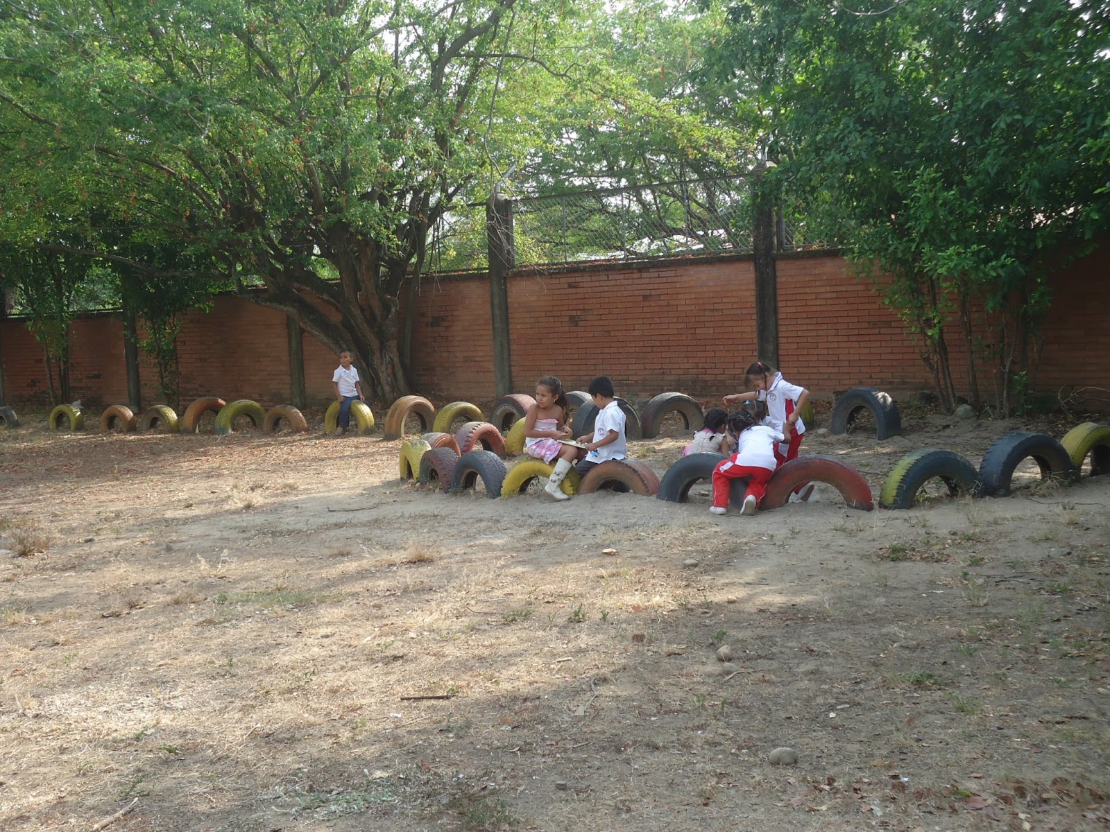 Colegio ITEY Yopal