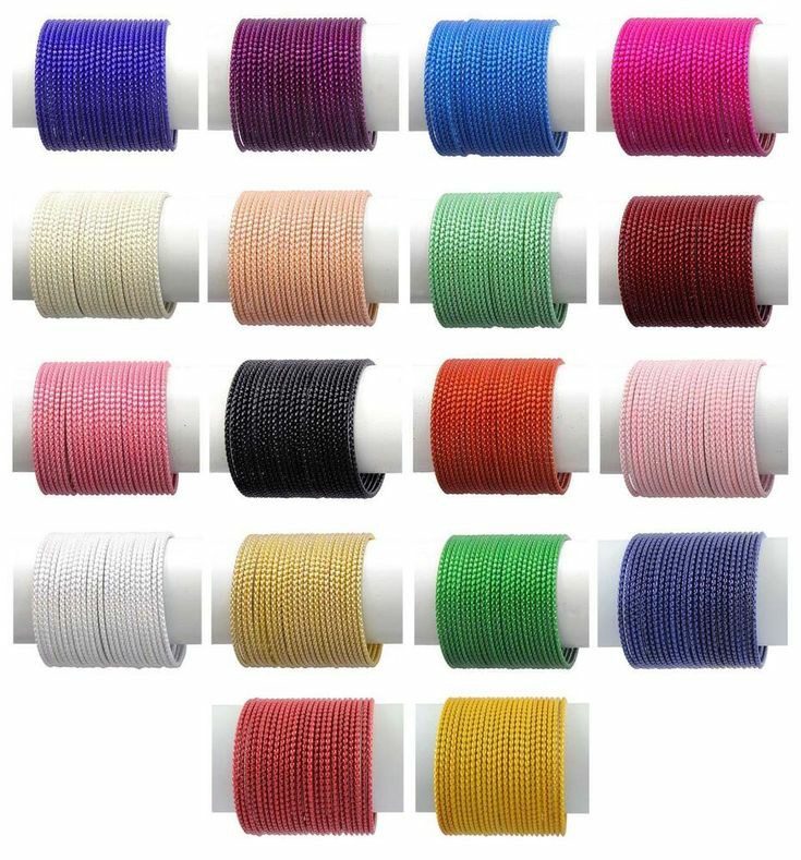 Colorful bangles sets