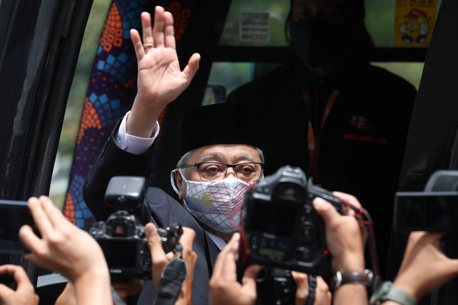 Senarai Menteri Dan Timbalan Menteri Kabinet Malaysia 2021