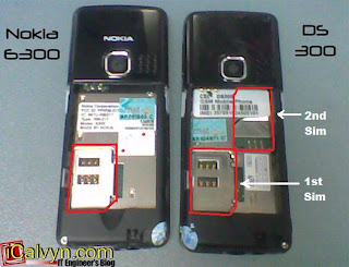 Handphone CSL in Malaysia: CSL DS300 Mobile Phone