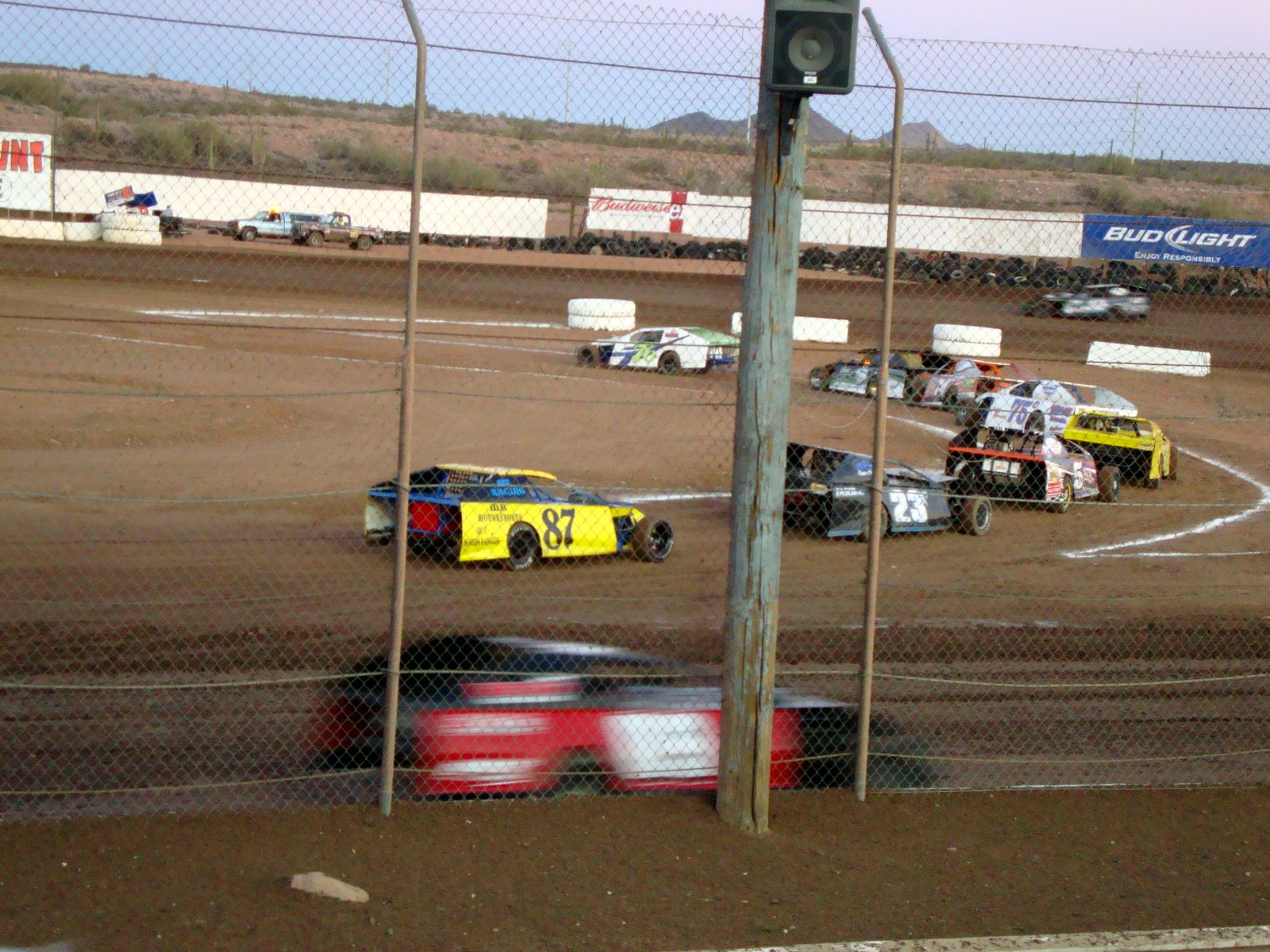 RVing and Travels...Adventures with Suzanne and Brad: Exciting Sprint ...