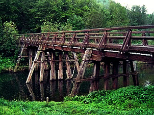 romanoimpero.com: PONTE SUBLICIO - PONS SUBLICIUS