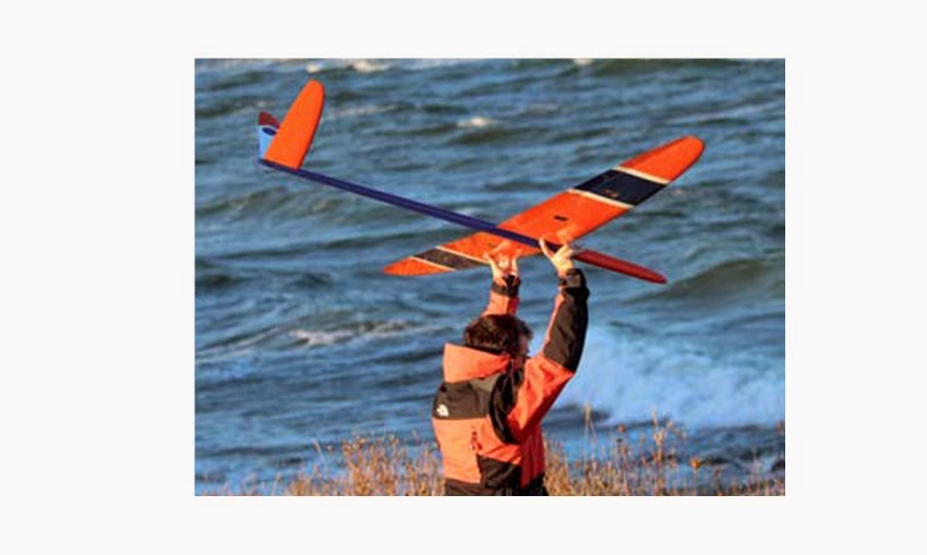 F3F: Descubrir el Planeador de vuelo de Ladera F3F (excelente artículo ...