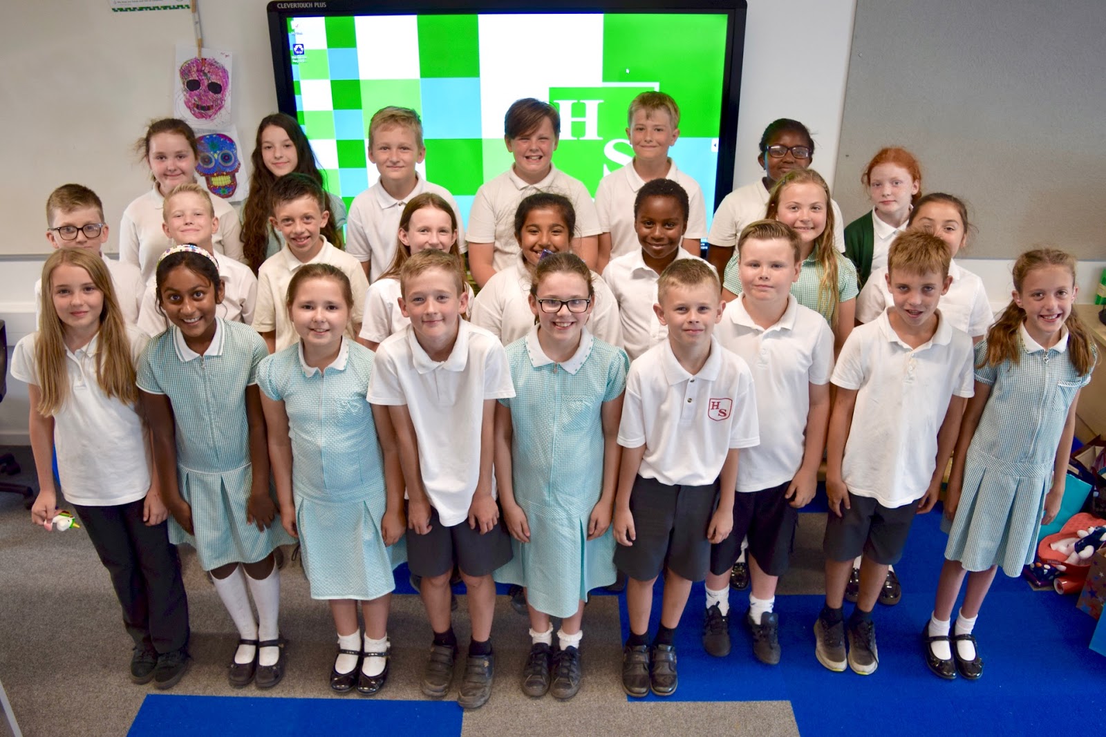 Hacton News: Another Outstanding School Year