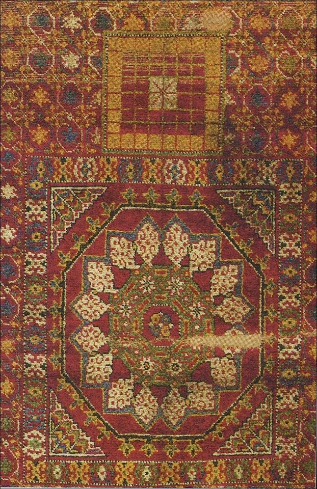 Limenonrugs: The Ashtapada Carpet and a Cosmopolitan Society.
