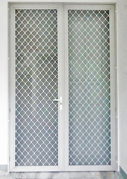 PINTU EXPANDA - Gorden Rumah Sakit