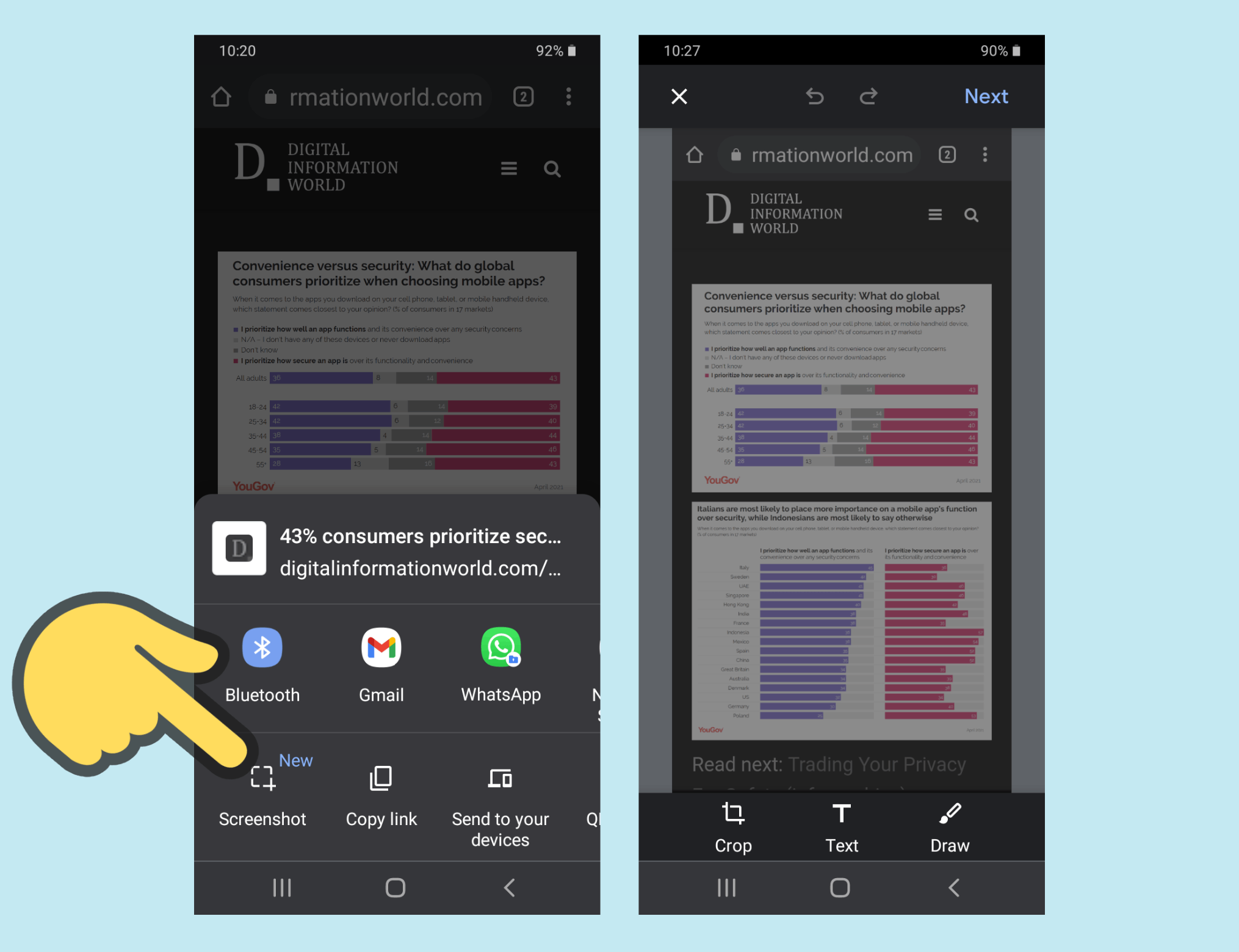 Google Chrome Rolls Out a Screenshot Option Which Will Allow You to ...