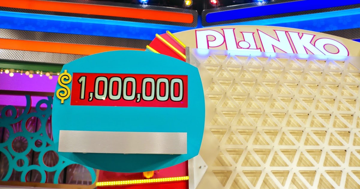 The Blog Is Right: Game Show Reviews and More!: STAY TUNED: Million ...