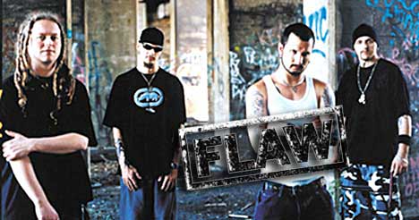 樂團介紹：Flaw 裂紋樂團 - 【Cannibal】