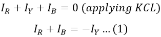 Two Wattmeter Method of Power Measurement - Blondel’s Theorem