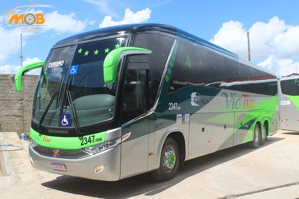 VicTur compra dois Marcopolo G7 2014 da Expresso Guanabara