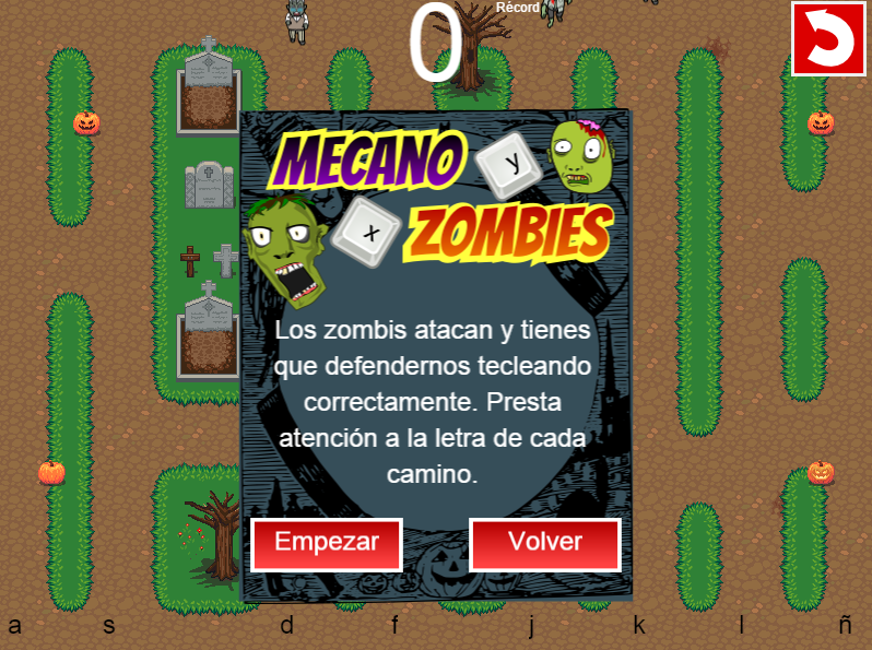 Nueva versión del Curso de mecanografía en pruebas – El blog de Vedoque