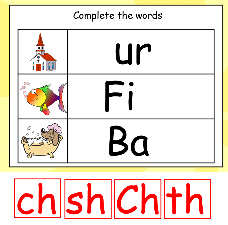 Learning is fun!: Group 6 - Jolly Phonics