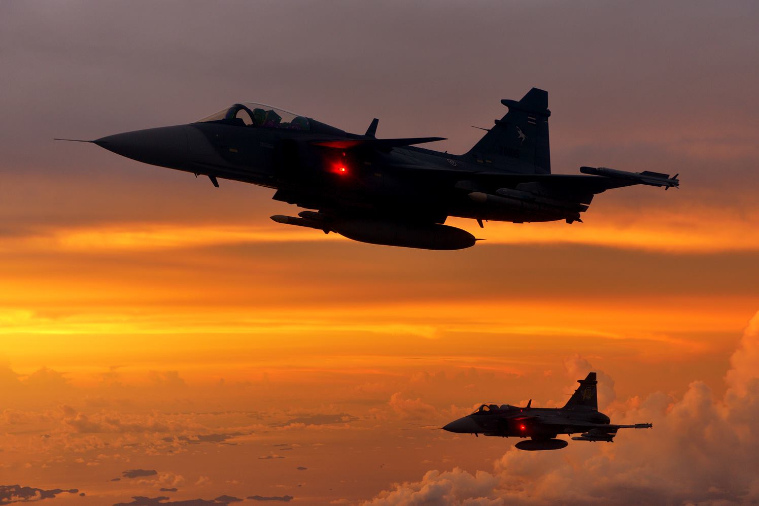 THAIDEFENSE-NEWS: Photo Gallery: Fighter Jet & Weapon - Royal Thai Air ...