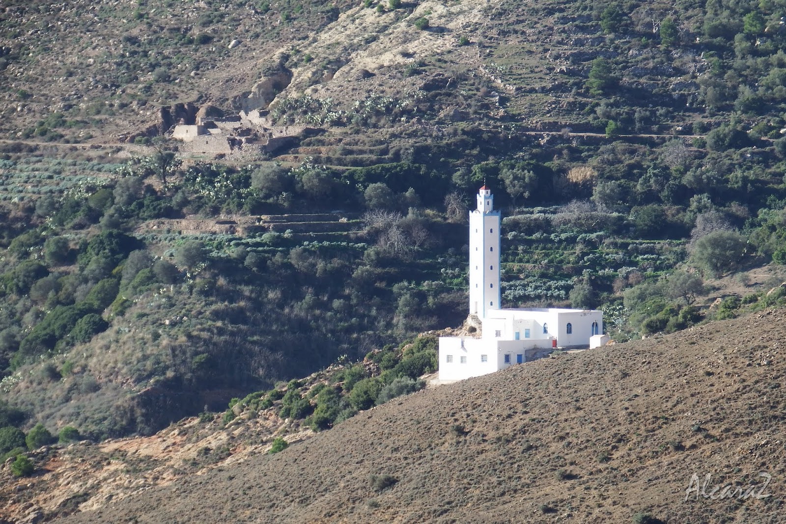Desde Melilla: Subida al Morabo de Hardu en Monte Gurugú