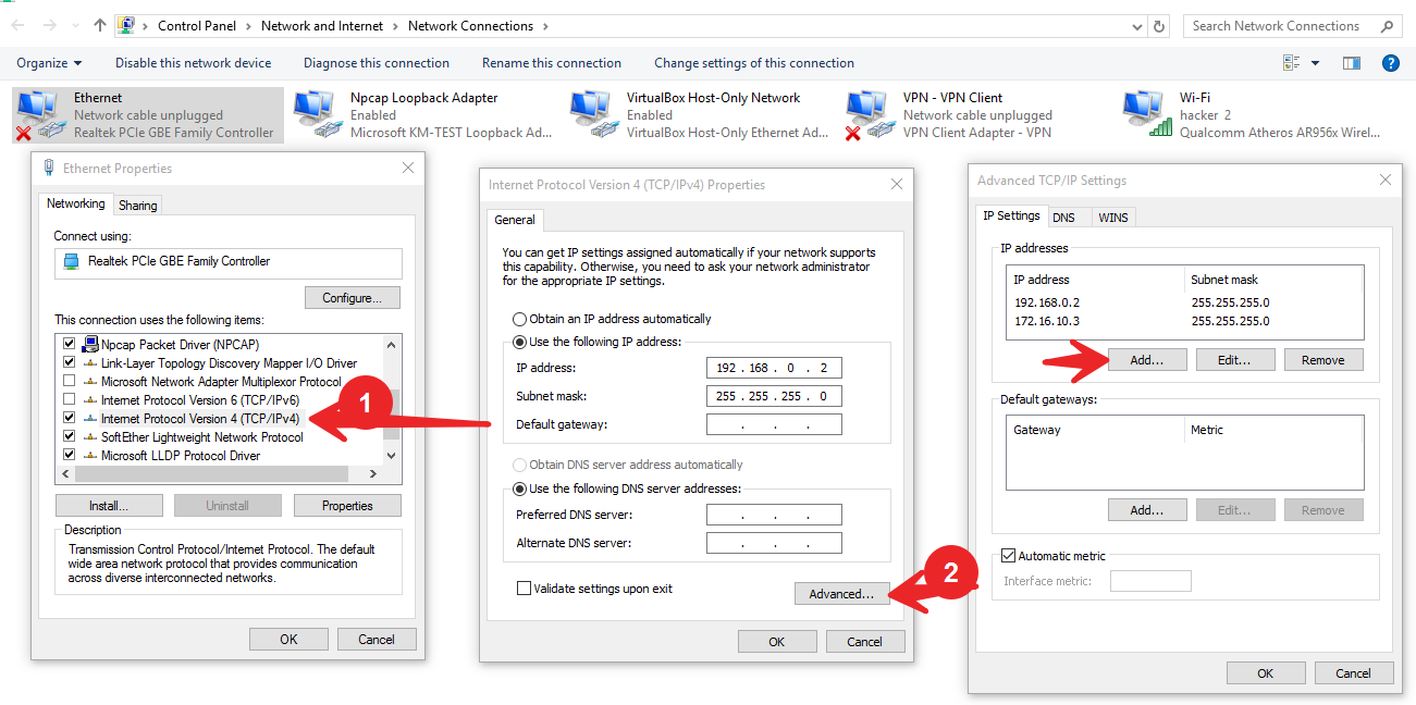 Digital Knowledge How To Add Two IP Address To Single Computer digital-knowledge-how-to-add-two-ip-address-to-single-computer
