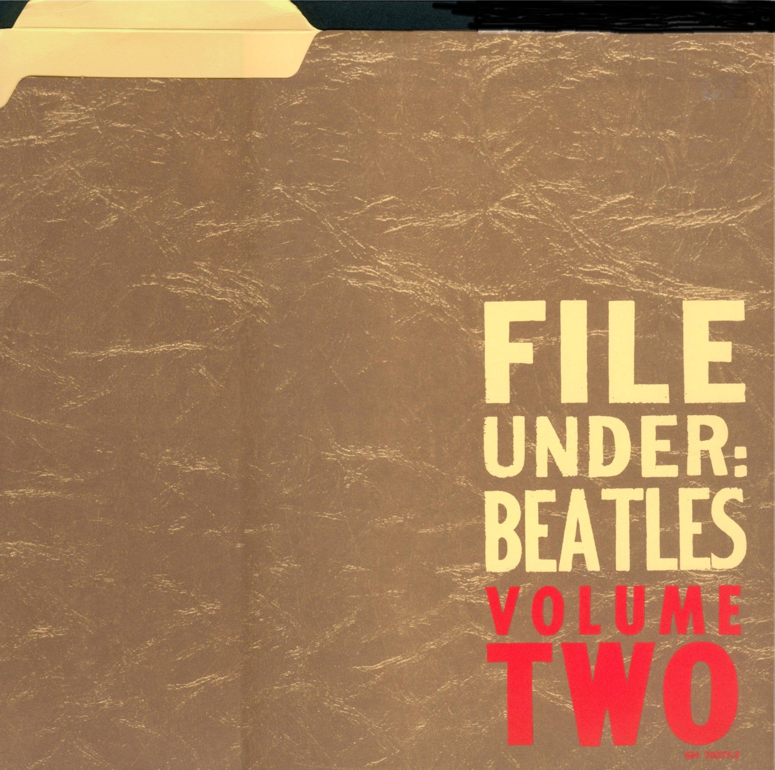 The Beatles - File Under: Beatles Vol. 2 (1999)