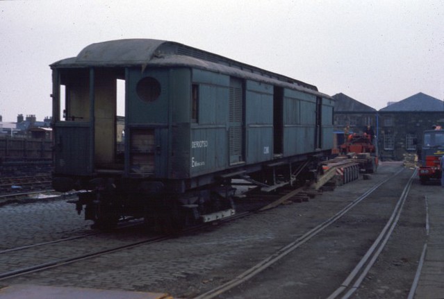 North Tyneside Steam Railway: History Lesson - Tyneside Electrics