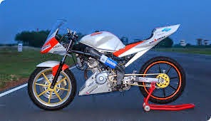 10 Foto Modifikasi Yamaha YZF R15 Terbaru | Tropie Modifikasi Motor