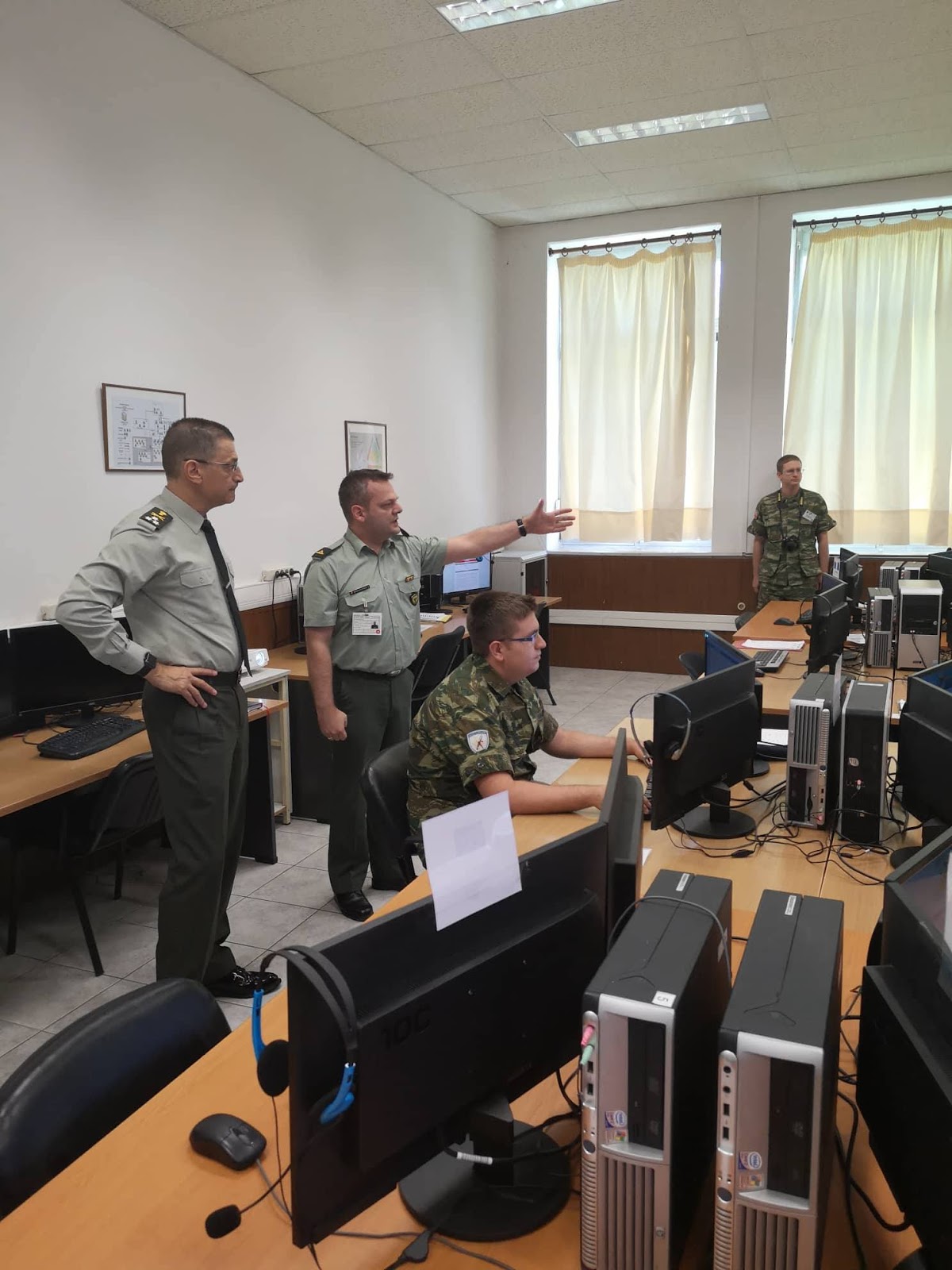 «train as you fight» : Ο Στρατός ενοποιεί τα συστήματα εξομοίωσης ...