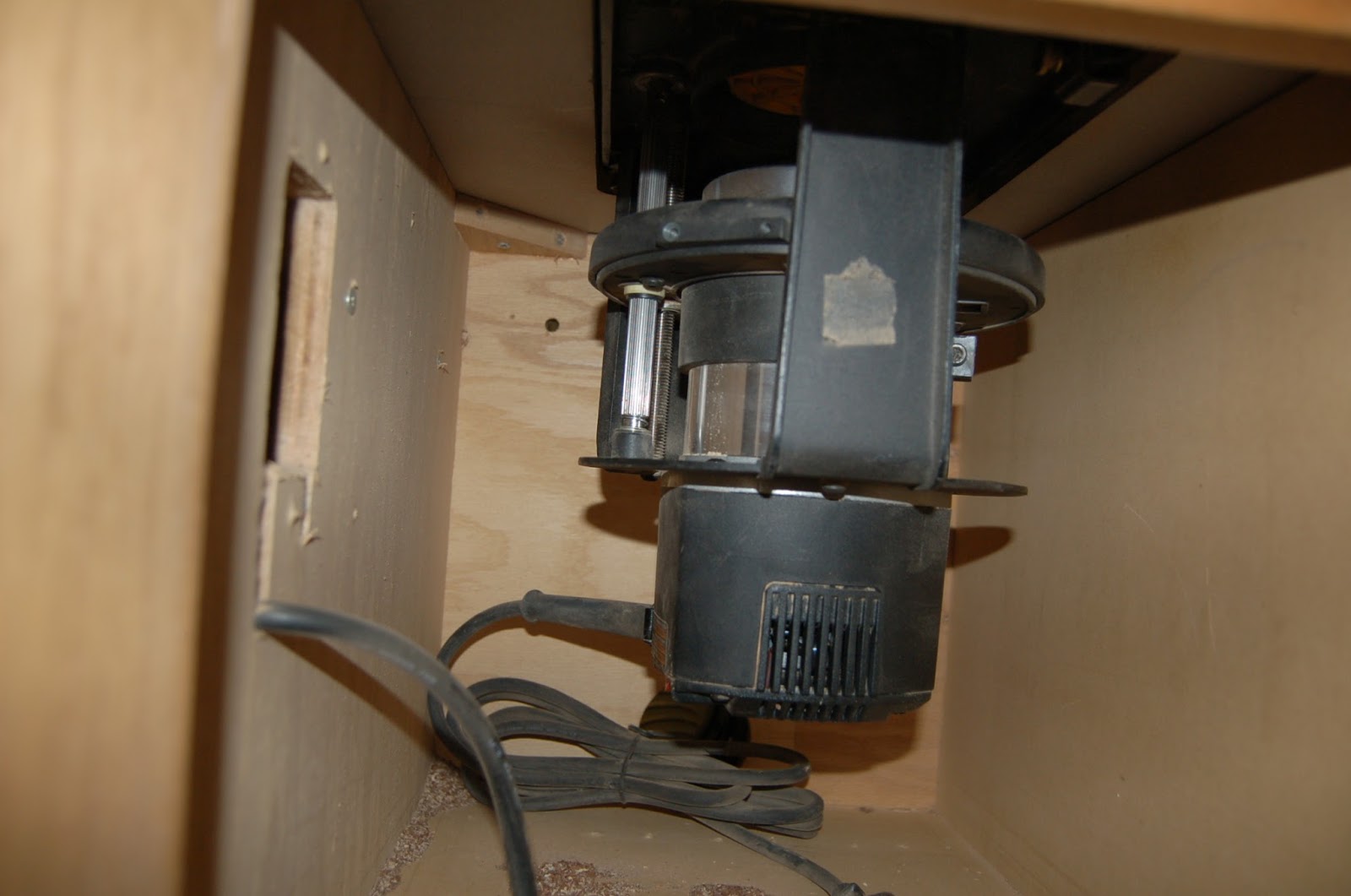 Woodworks Made Easy: The Router Table