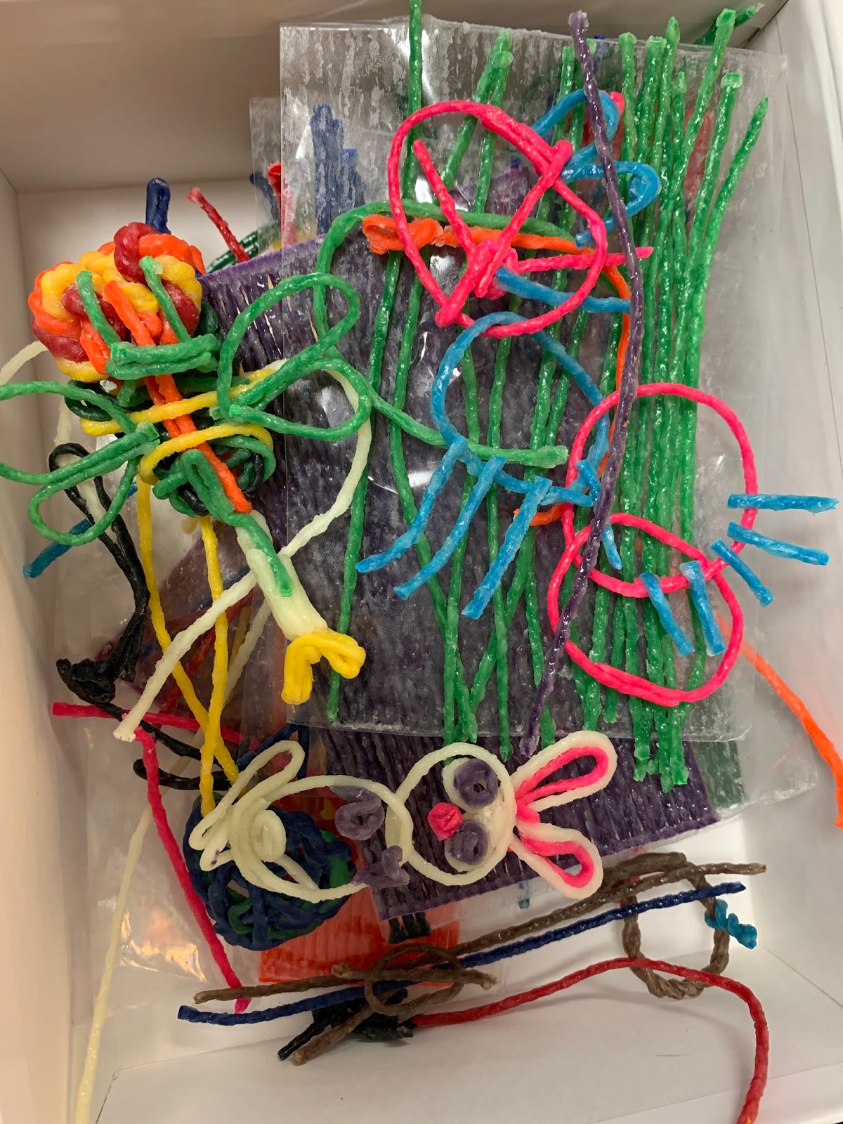 The Library Voice: Introducing 3D Printing With Wikki Sticks, PebbleGo ...