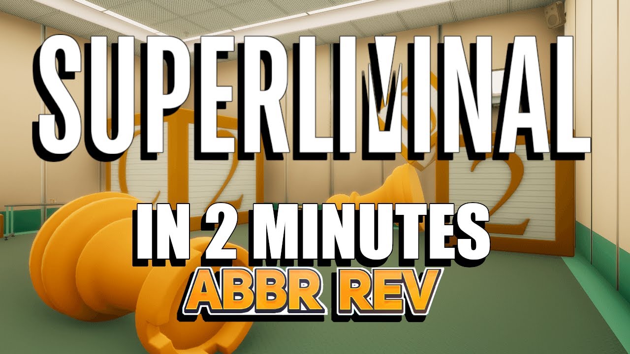 Superliminal review: Experimentation with a fresh perspective