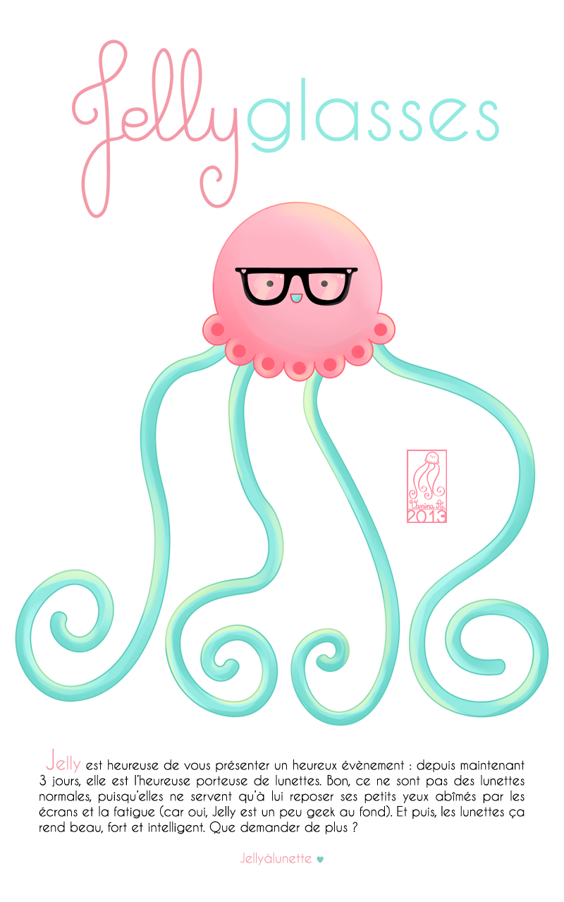 The Little Jelly's World: ♥ 007 ♥
