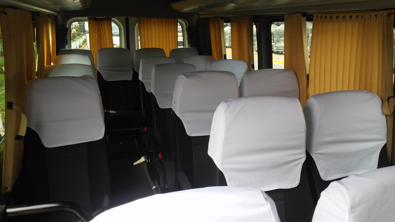 Sprinter Full Equipo /Vans full equipo ~ Transportes Místico Perú