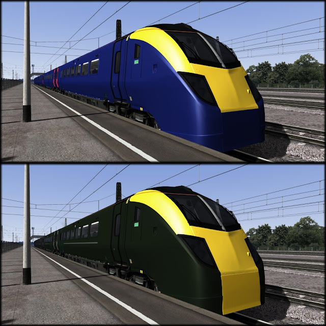 Reskin Pack - UK 180 01 - GW