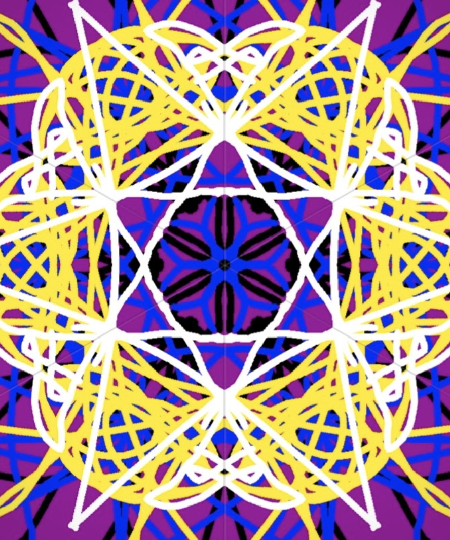 CHRISTOPHER MARLEY INSPIRED SYMMETRICAL DESIGNS