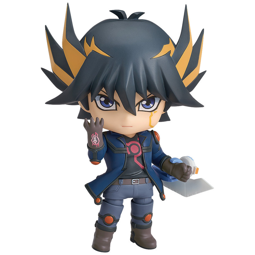Yusei Fudo Nendoroid | Nendoroid Heaven