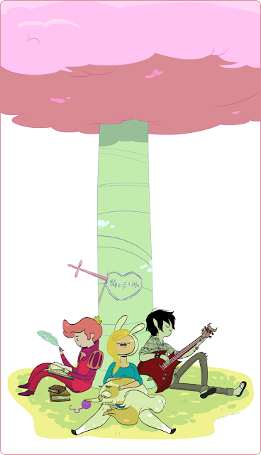 Things To Do In Los Angeles: Adventure Time Chillin, Not With The Ice King