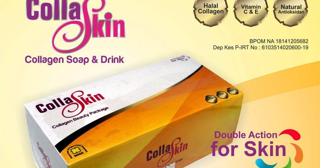 Collaskin - Collagen Skincare - Nurul Nasa