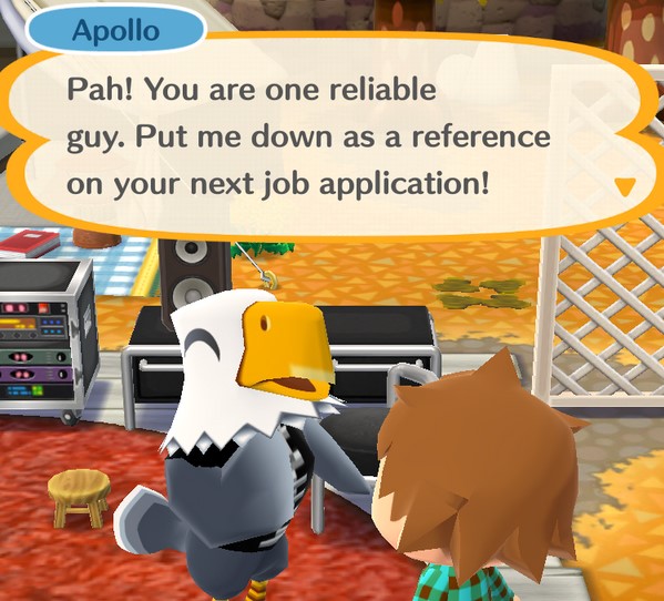 Apollo e Marshal, dois opostos na vizinhança da ilha deserta de Animal ...