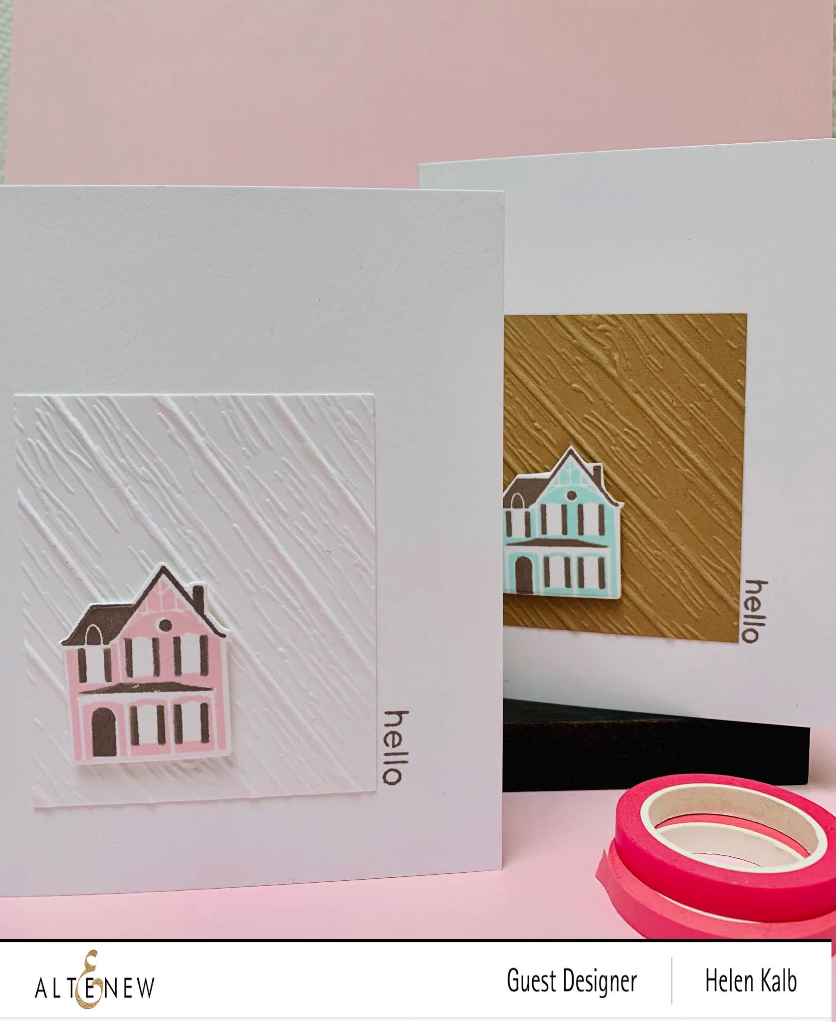 Altenew Classic Imagery Collection Release Blog Hop + Giveaway