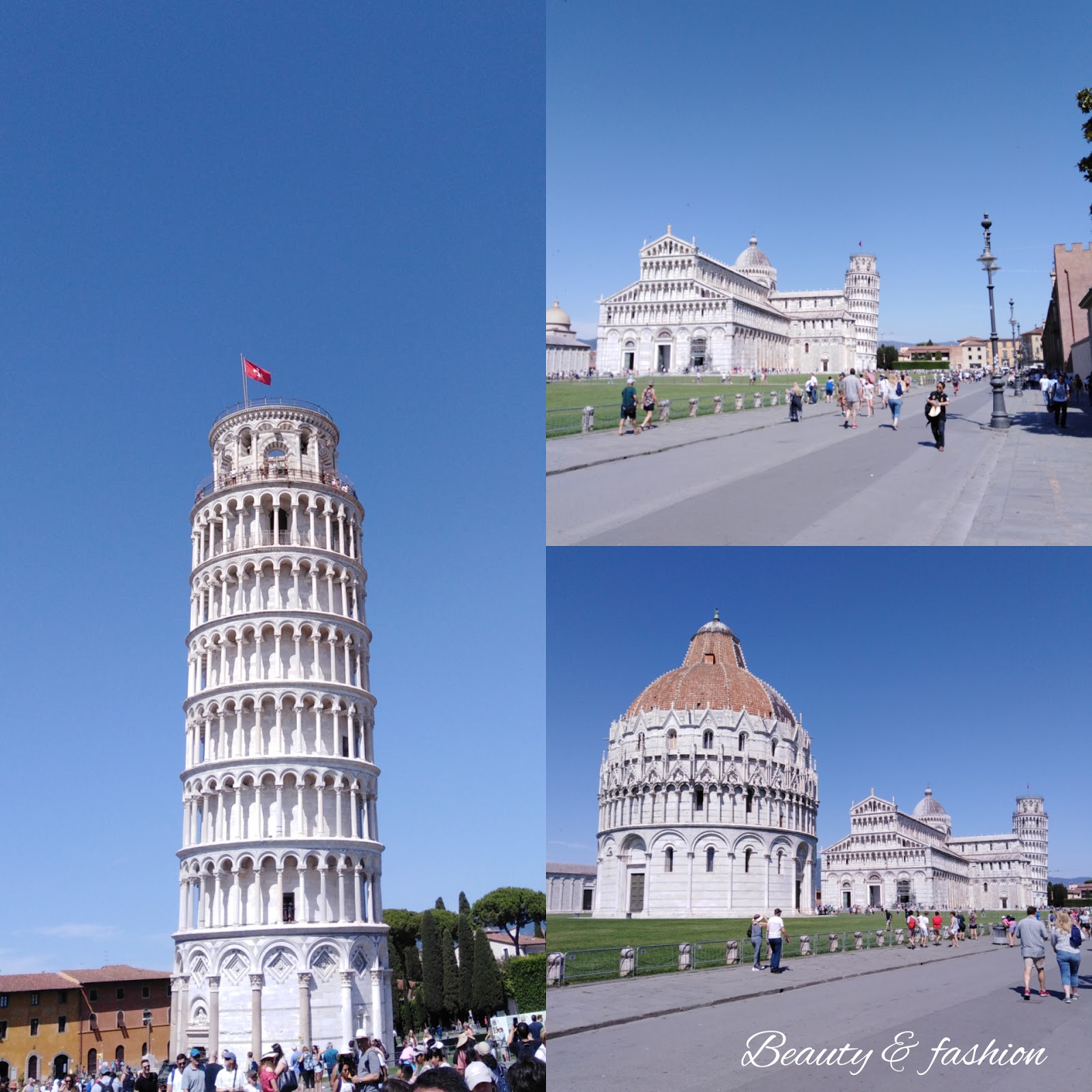Beauty & fashion: ITALIJA - HRVATSKA (Toskana, Rim, Istra)