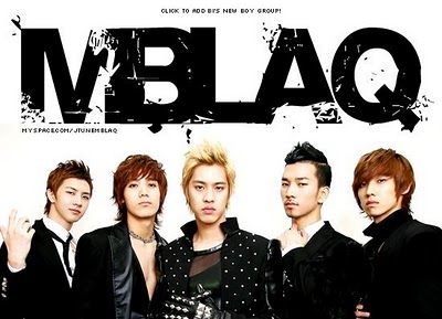 Kaori World: MBLAQ members