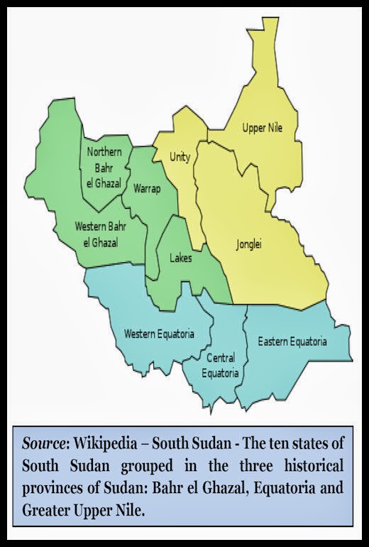 Alessandro Bacci's Middle East: International Code +211, Zain Sudan Is ...