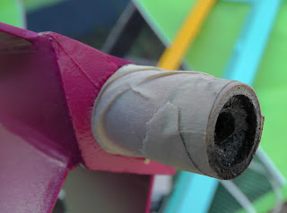 Born Again Rocketeer: MIRV (Multiple Independent Reentry Vehicle)