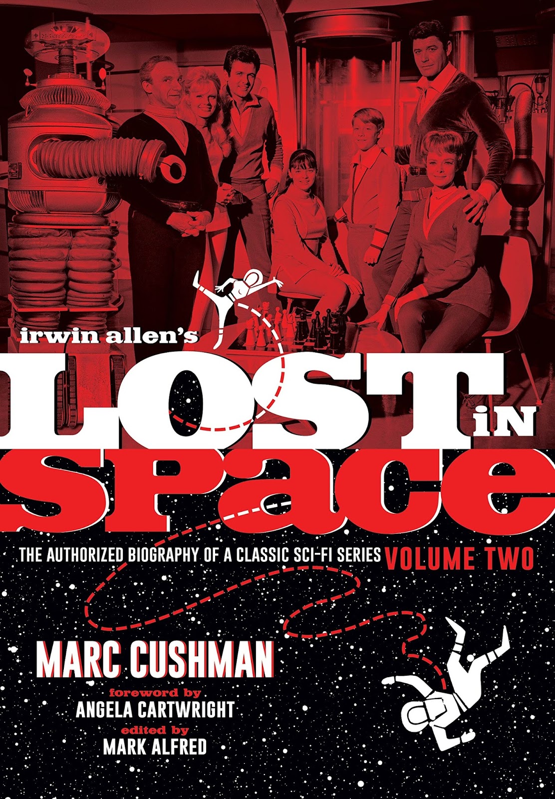 Mark's Super Blog: Irwin Allen’s Lost in Space: The Biography of a ...