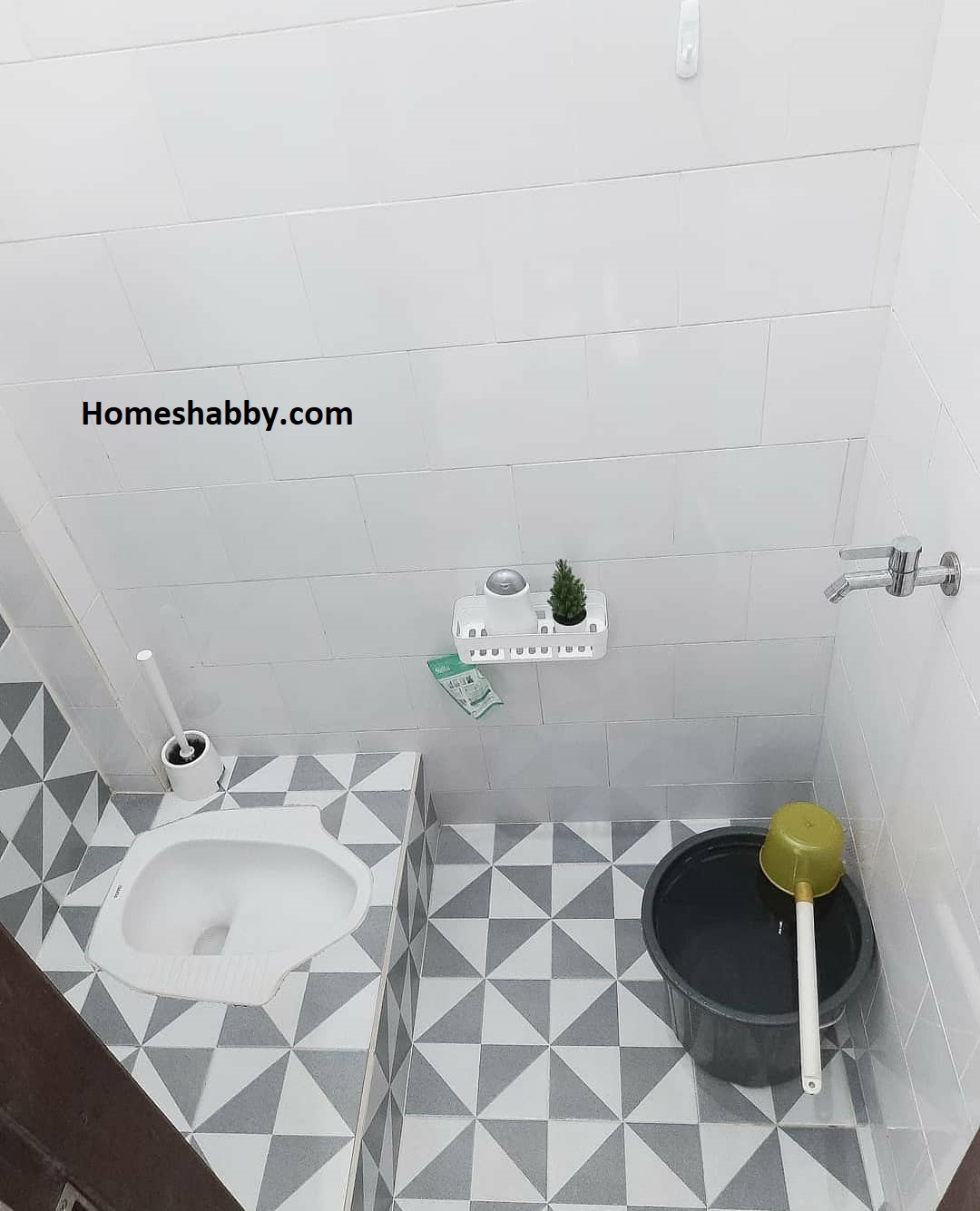 7 Desain Kamar Mandi Minimalis Untuk Ruangan Mungil ~ Homeshabby.com ...