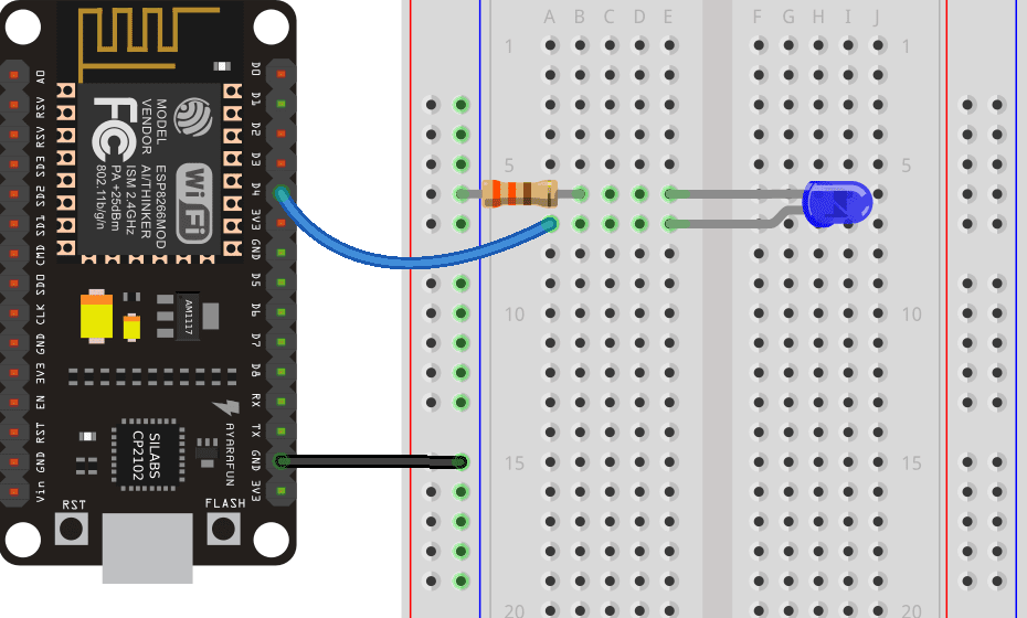 Cara Instal Esp8266 Di Software Arduino Ide Iotqu