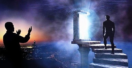 5 Amalan Sederhana Ini Bisa Membuka Pintu Surga - MencariSenja