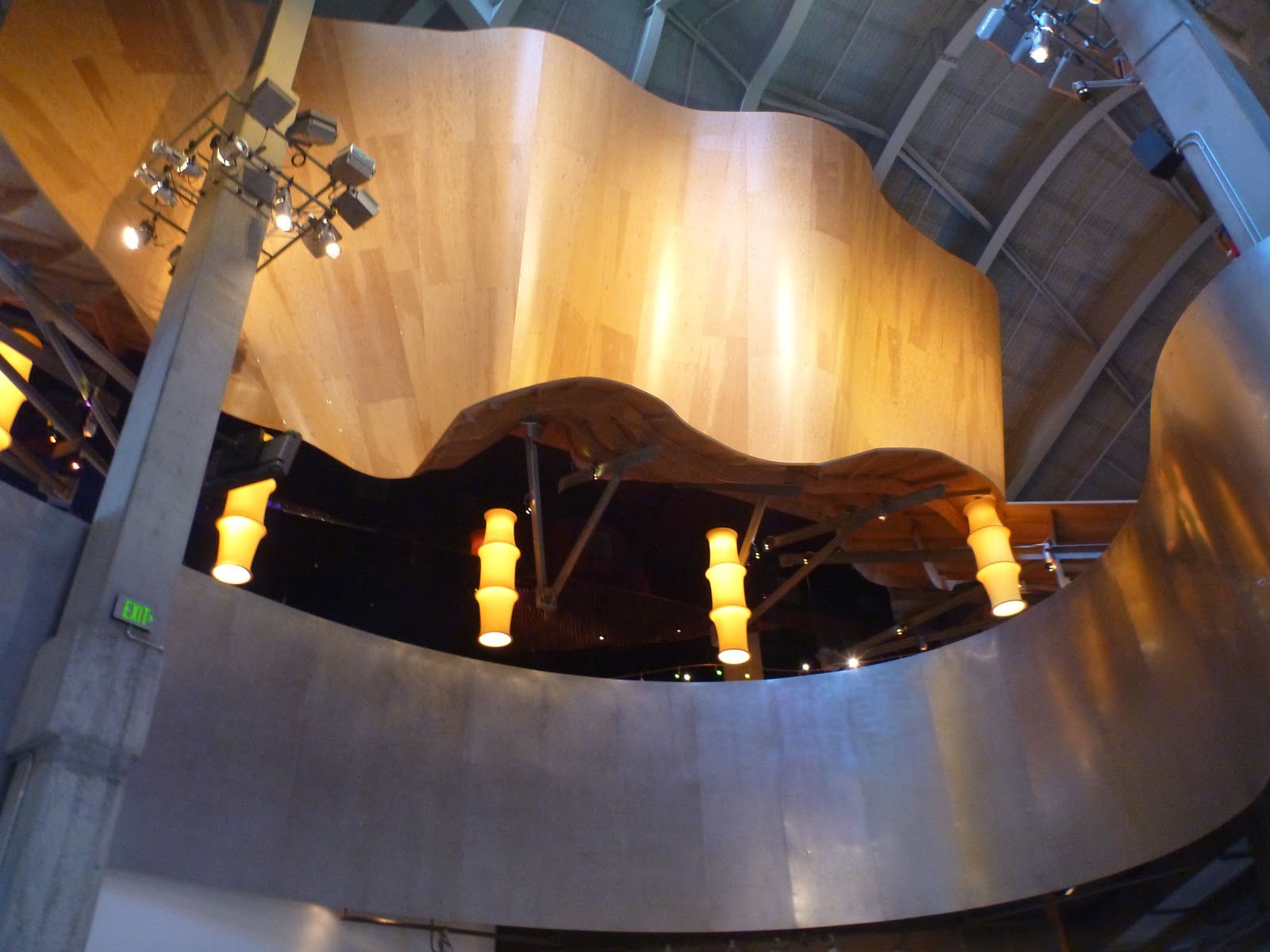 What UR Missing: Travel Seattle: EMP Museum