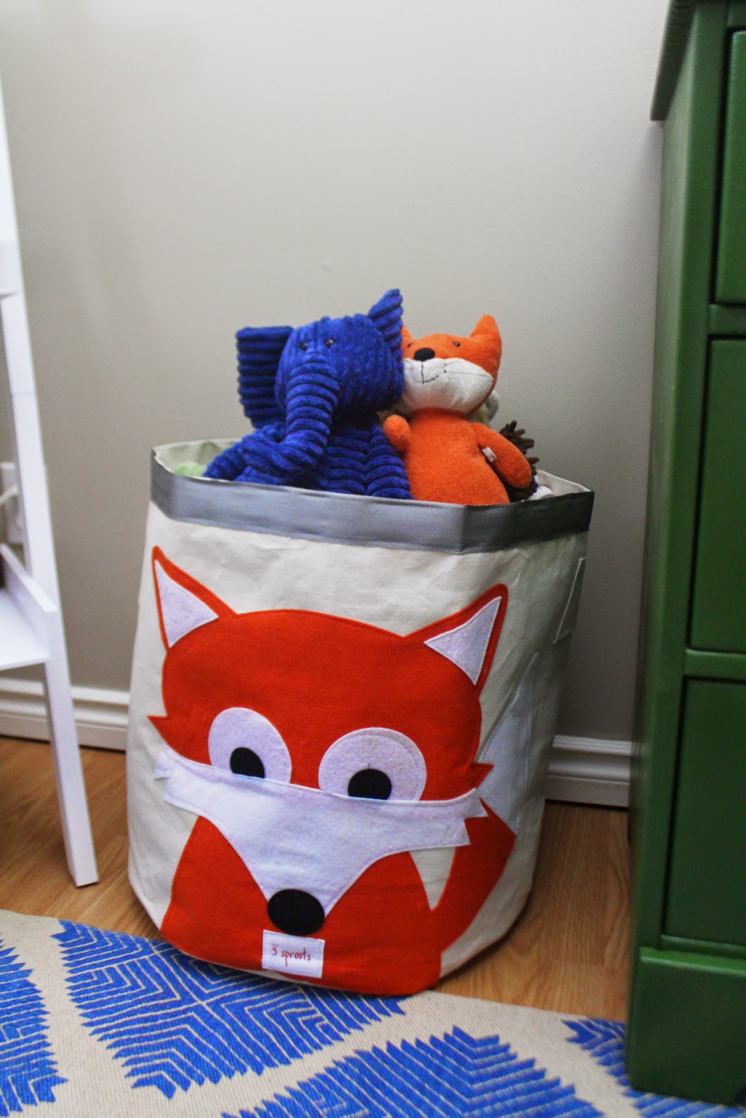 BlogsAndLala: Liam's Room