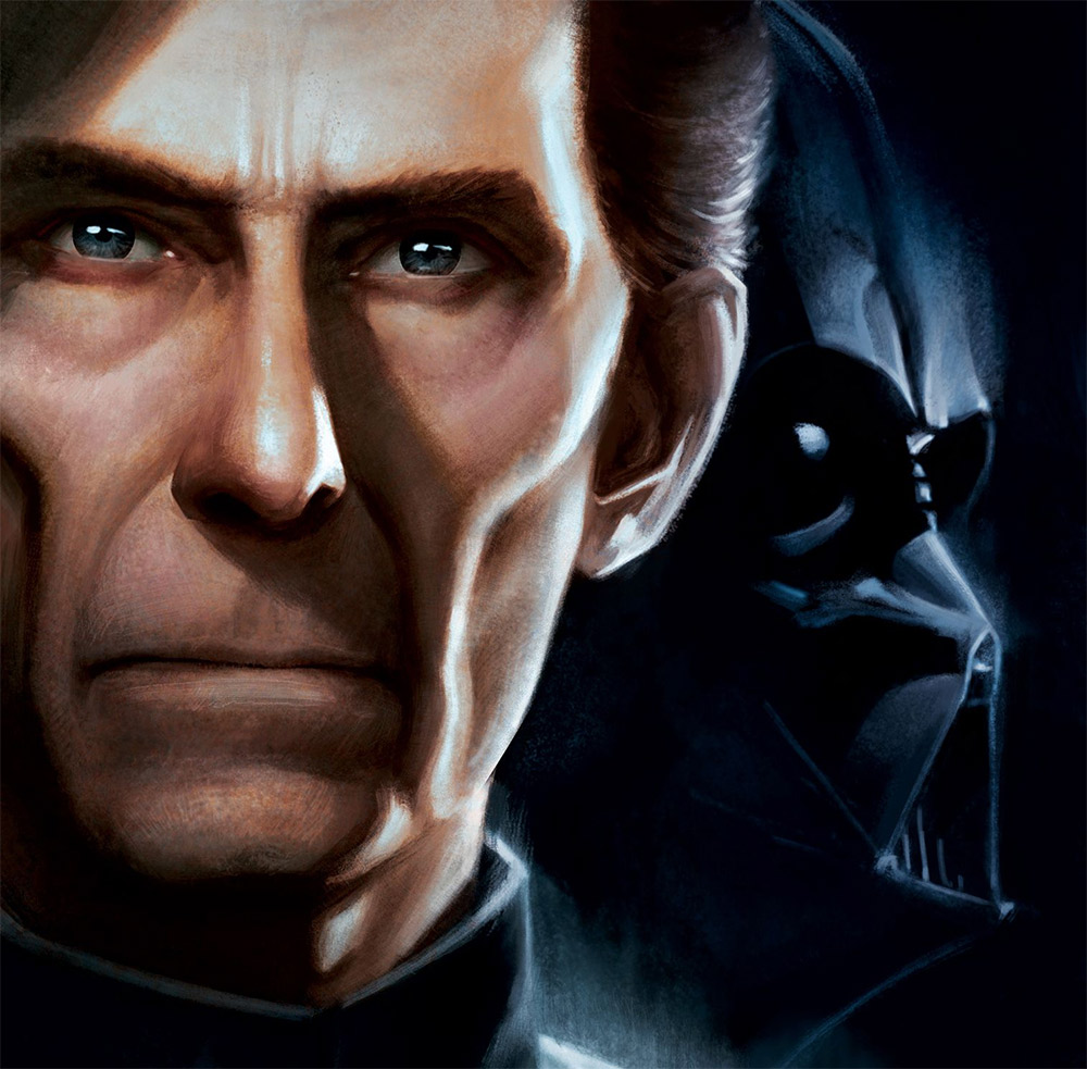 Star Wars: descubra como o Grand Moff Tarkin tinha total controle sobre ...
