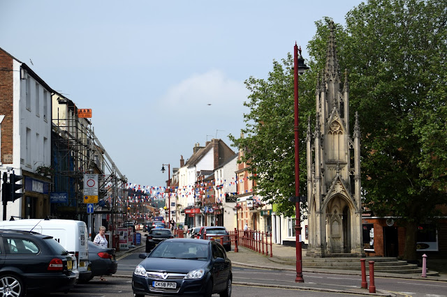 Enjoy your time with beautiful places: Daventry - England